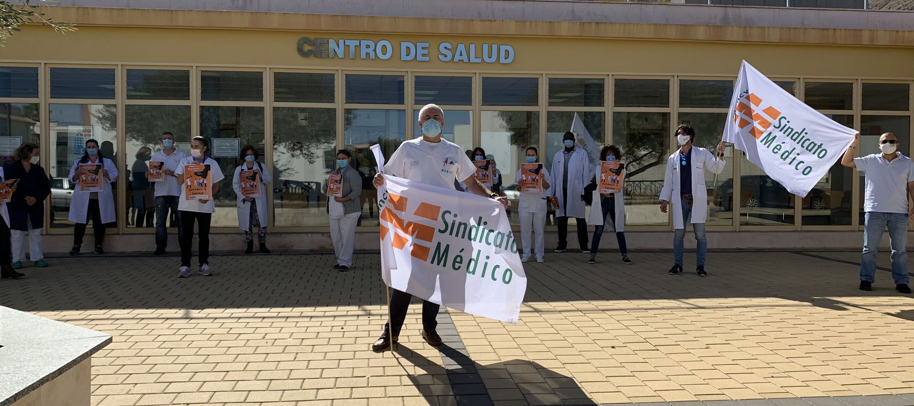 CESM CV convoca huelga para los días 17 y 18 de enero por una sanidad ...