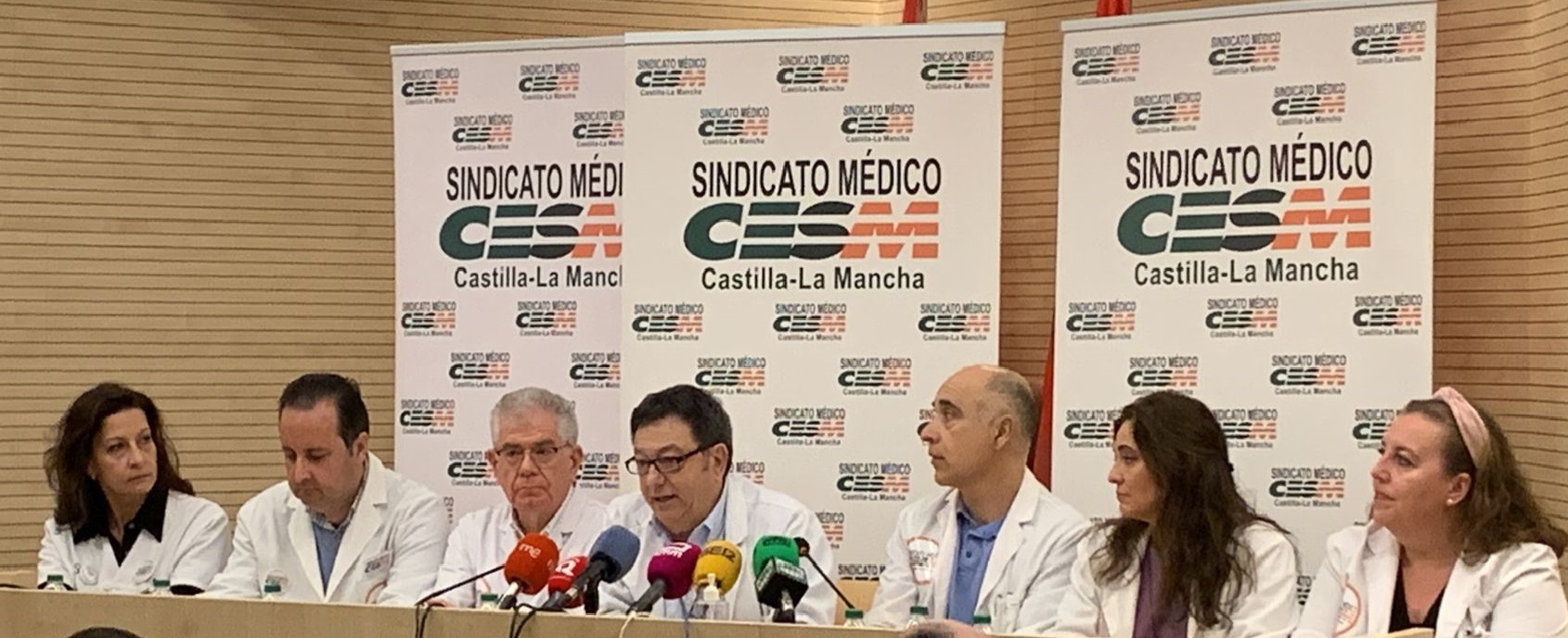 CESM CLM logra un acuerdo con el SESCAM que mejora la situación de los ...