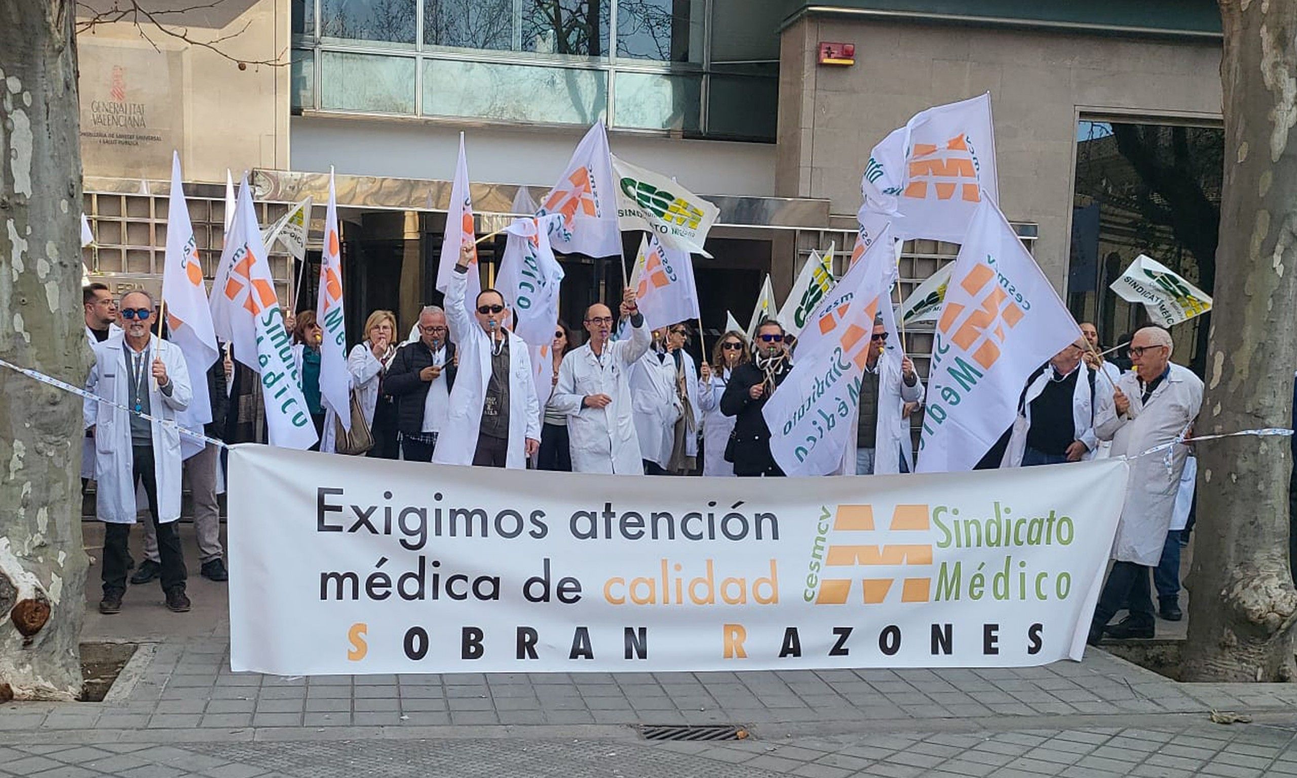 CESM CV se felicita del enorme seguimiento e impacto que está teniendo ...