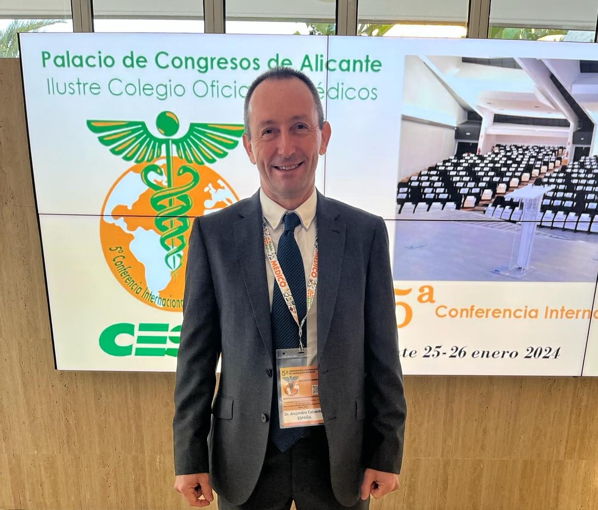 8 mujeres y 7 hombres componen la nueva Ejecutiva del Sindicato Médico ...